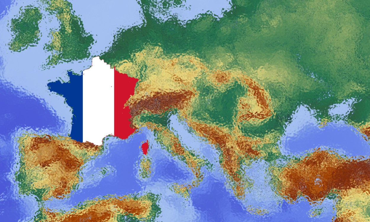 France and its borders: a singular geopolitical situation – Eurodefense ...